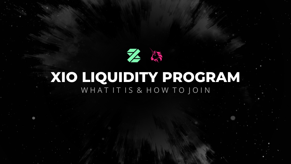 XIO Liquidity Program (XLP) | What It Is and How To Join - Blockzero Labs