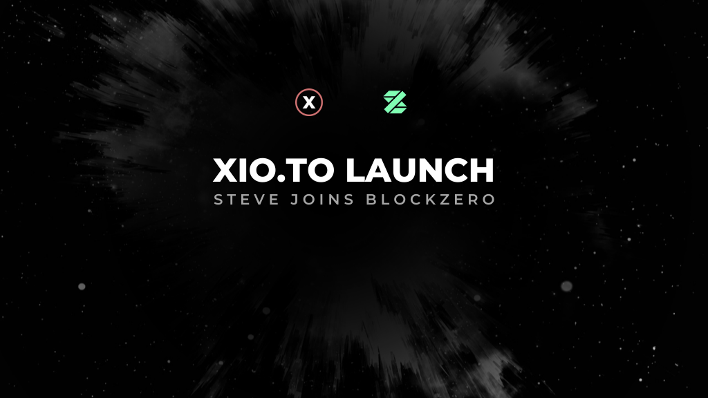 Steve Eth joins XIO Network to Launch XIO.to (The Etherscan for Citizens) - Blockzero Labs