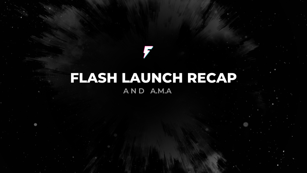 Flash Launch Recap | Livestream AMA - Blockzero Labs